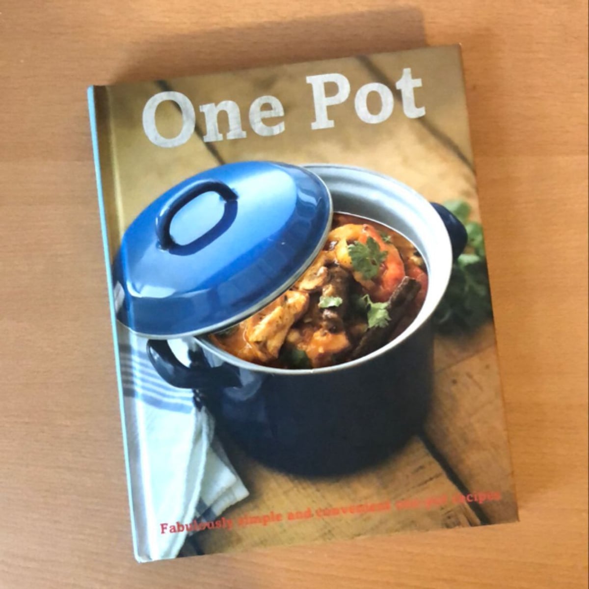 One Pot by Parragon Books Ltd. Staff