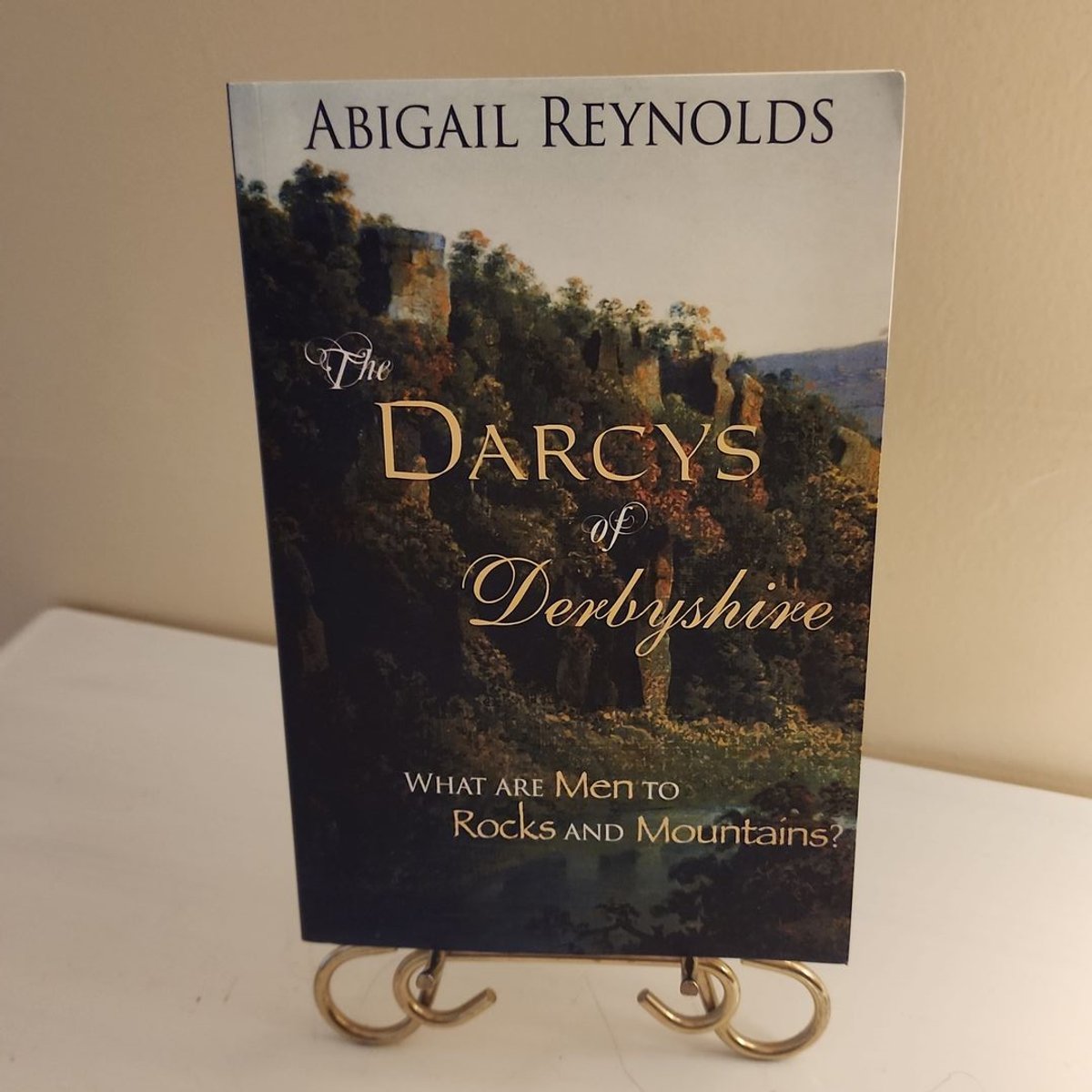 The Darcys of Derbyshire by Abigail Reynolds