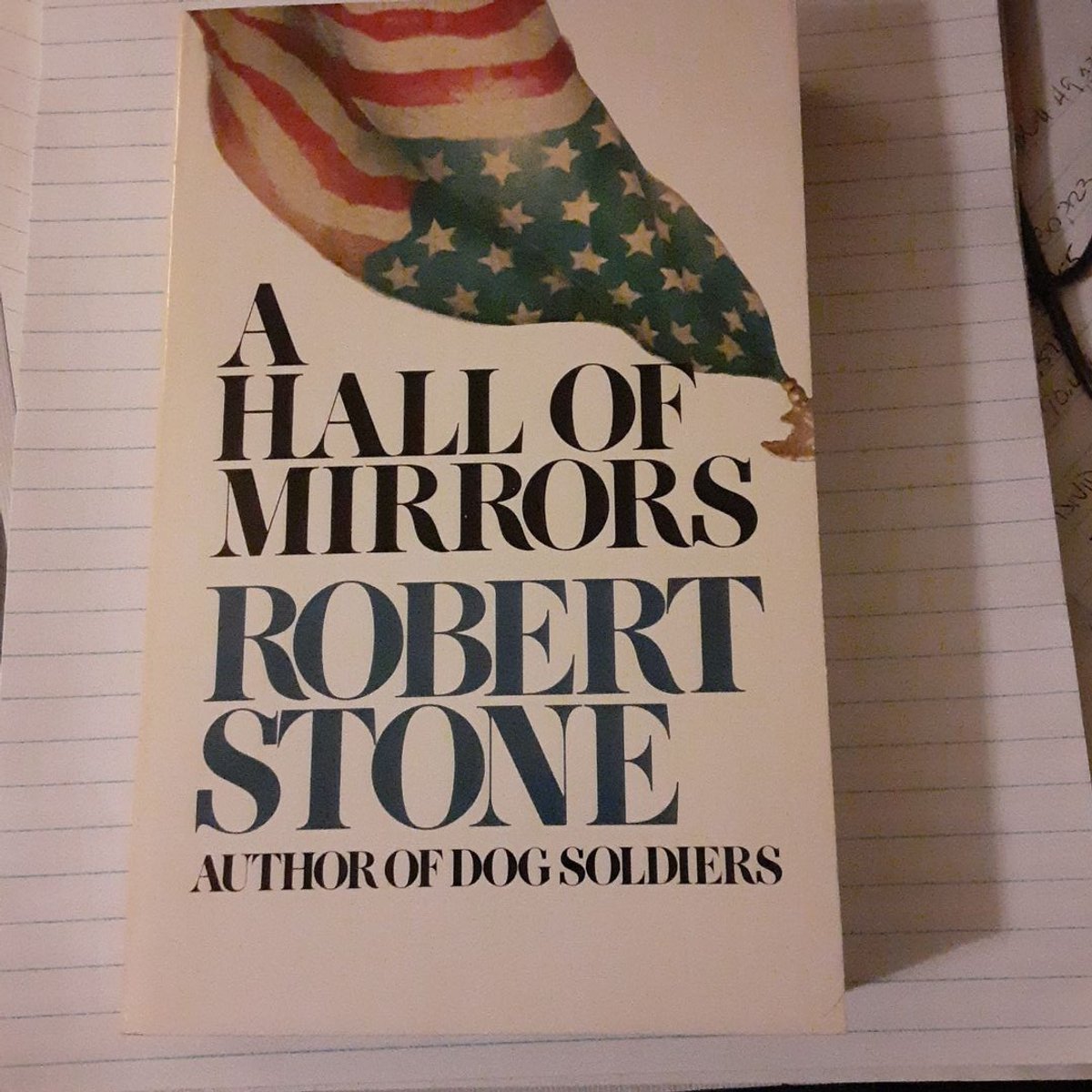 A Hall of Mirrors by Robert Stone