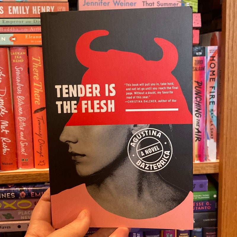 Tender Is the Flesh by Agustina Bazterrica, Paperback | Pangobooks