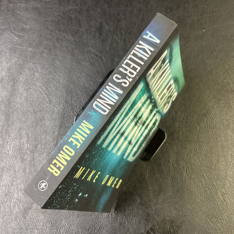 A Killer's Mind by Mike Omer, Paperback | Pangobooks