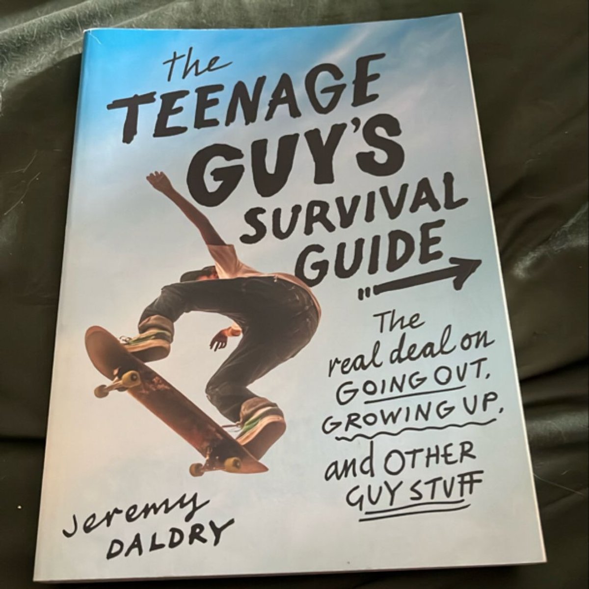 The Teenage Guy's Survival Guide by Jeremy Daldry