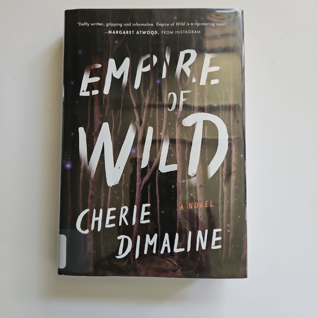 Empire of Wild by Cherie Dimaline