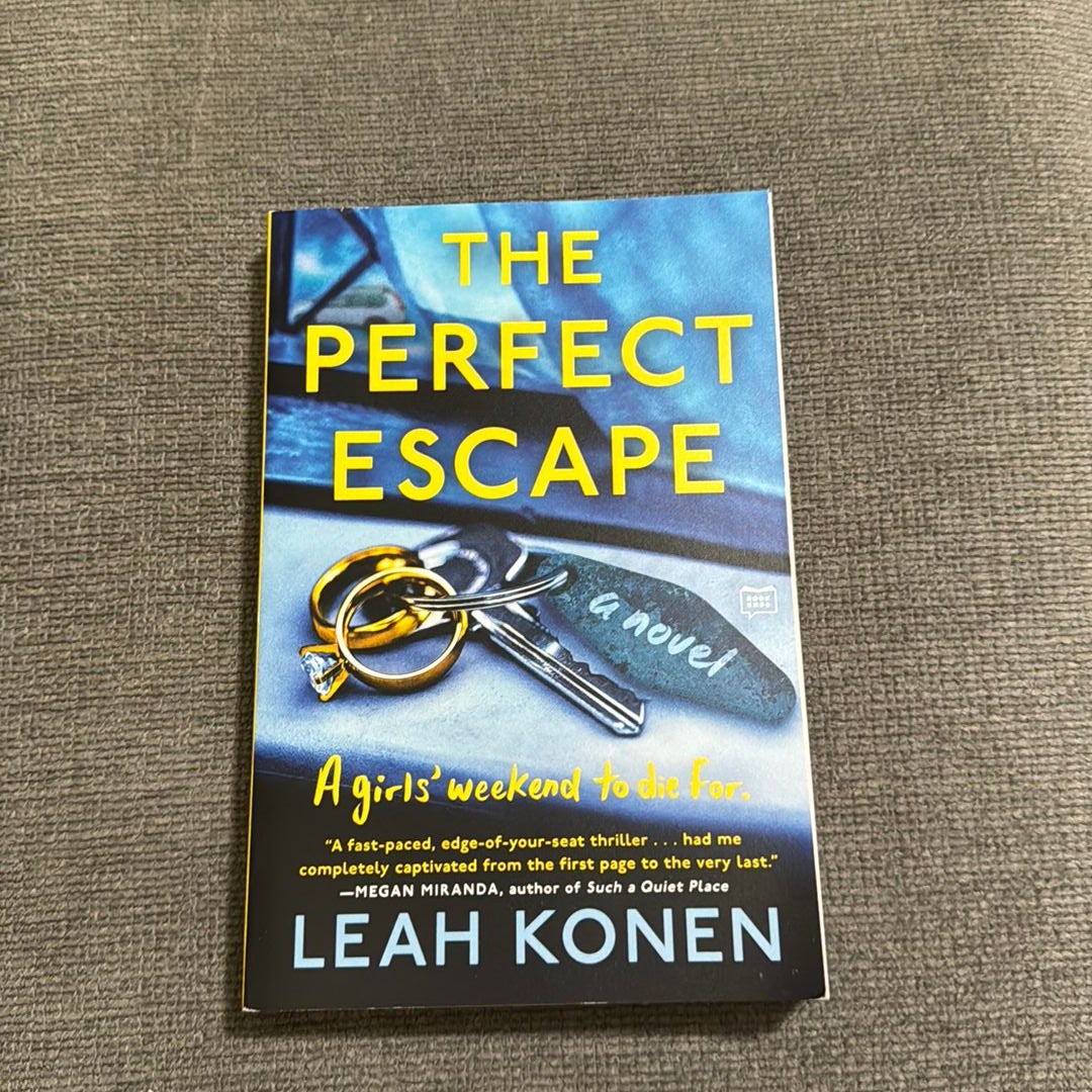 The Perfect Escape by Leah Konen