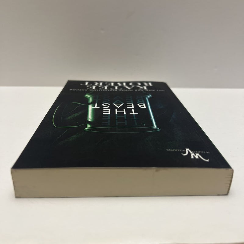 The Beast: A Wicked Villains Series (Book 4) by Katee Robert, Paperback ...