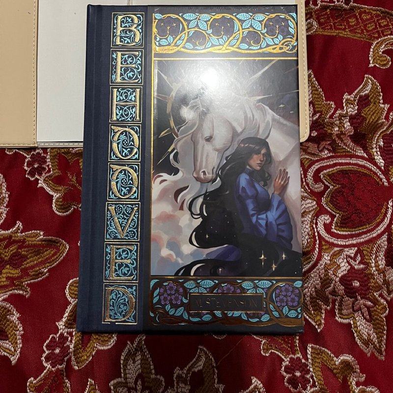 Behooved by M. Stevenson, Hardcover | Pangobooks