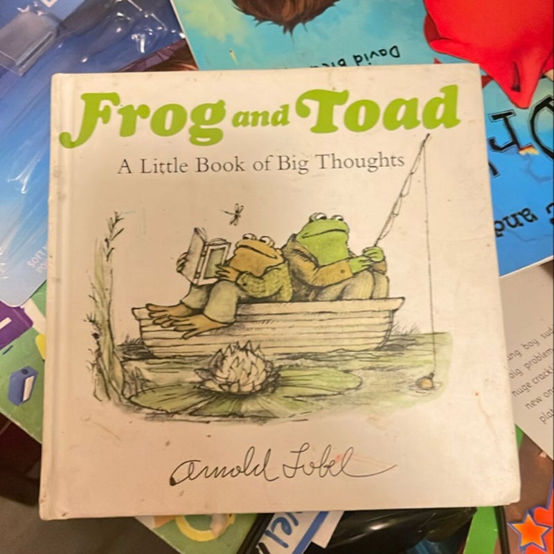 The Frog and Toad Collection Box Set by Arnold Lobel