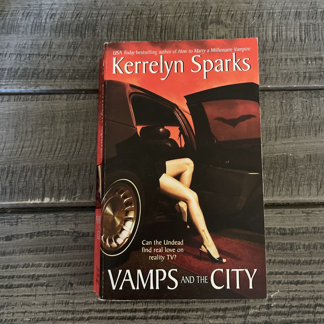 Vamps and the City by Kerrelyn Sparks
