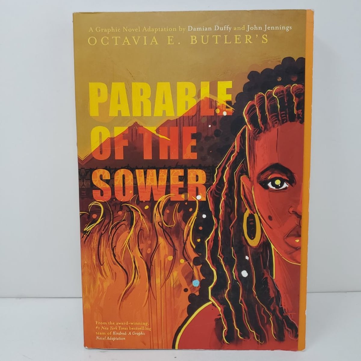 Parable of the Sower: a Graphic Novel Adaptation by Octavia E. Butler ...