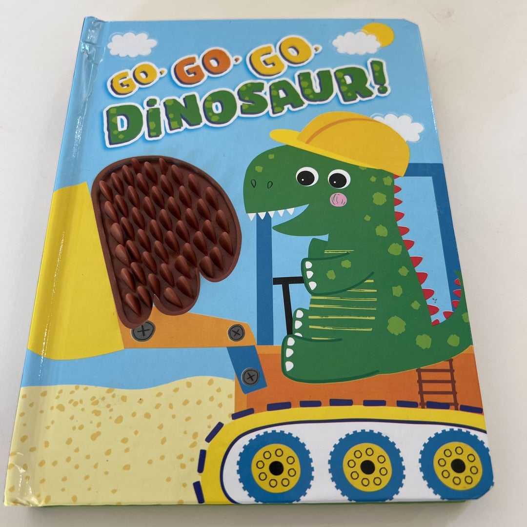 Dino Colors by Caroline Silva