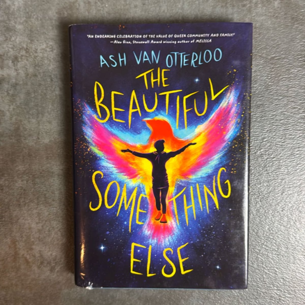 The Beautiful Something Else by Ash Van Otterloo