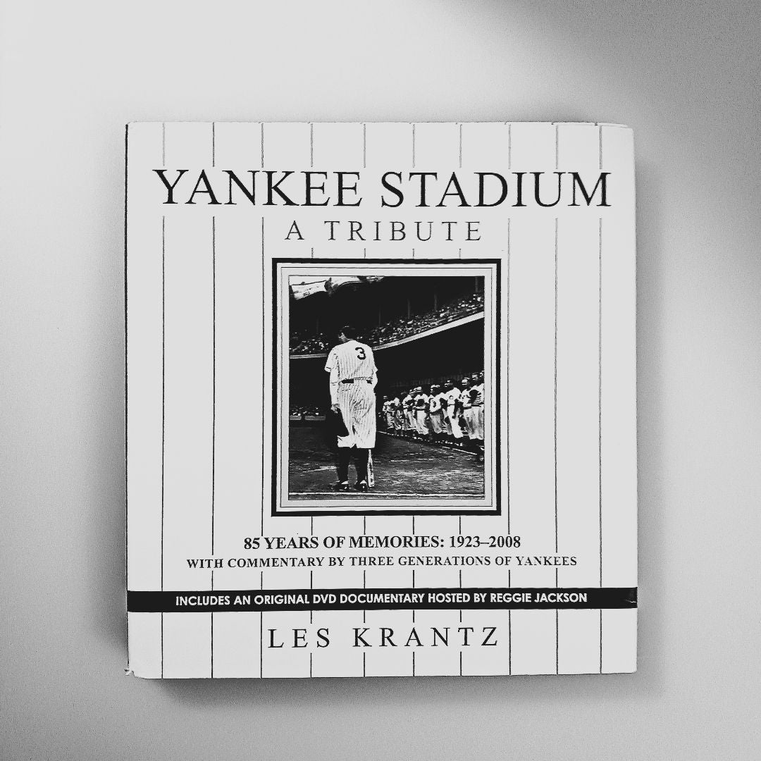 Yankee Stadium: a Tribute by Les Krantz