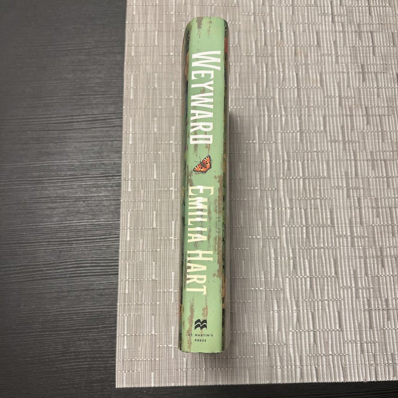 Weyward by Emilia Hart, Hardcover | Pangobooks
