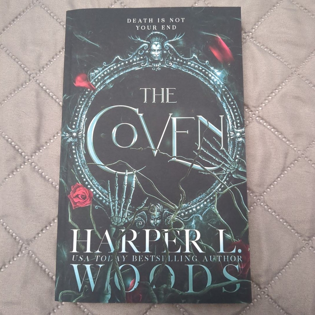 The Coven by Harper L. Woods, Paperback | Pangobooks