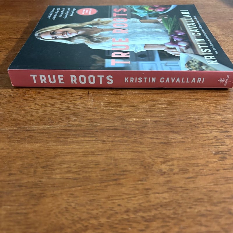 True roots by Kristin Cavallari, Paperback | Pangobooks