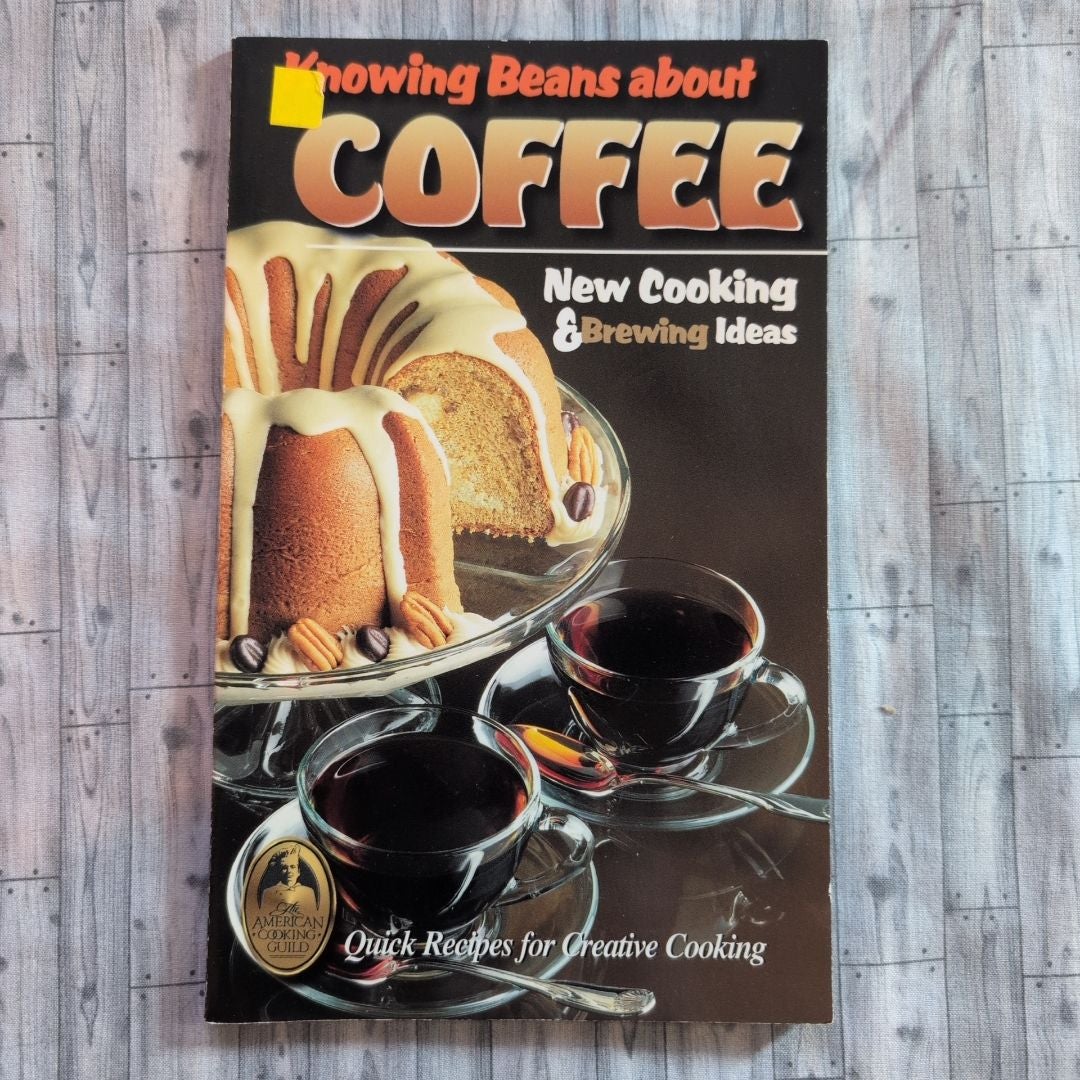 Knowing Beans about Coffee by Joan Korenblit, Kathleen Janger