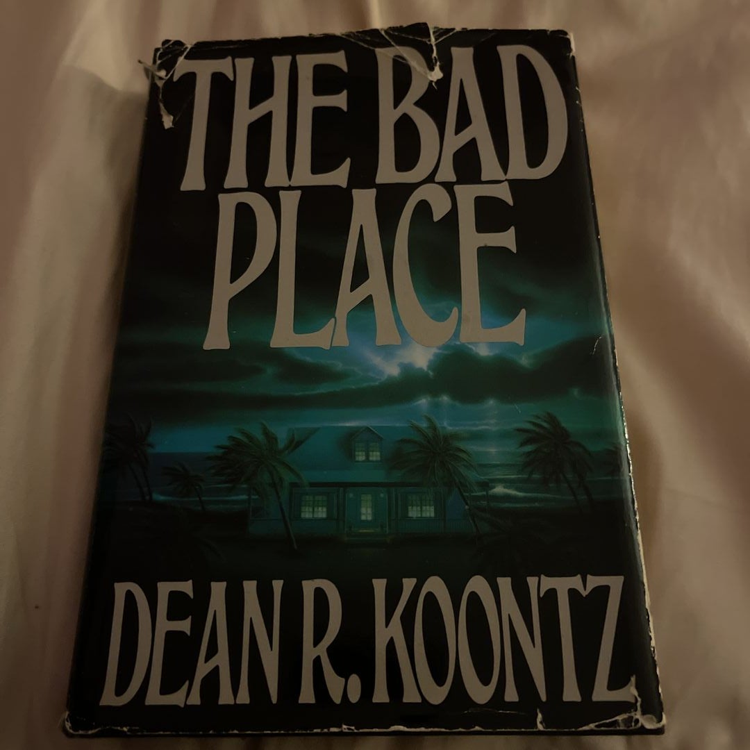 The Bad Place by Dean Koontz
