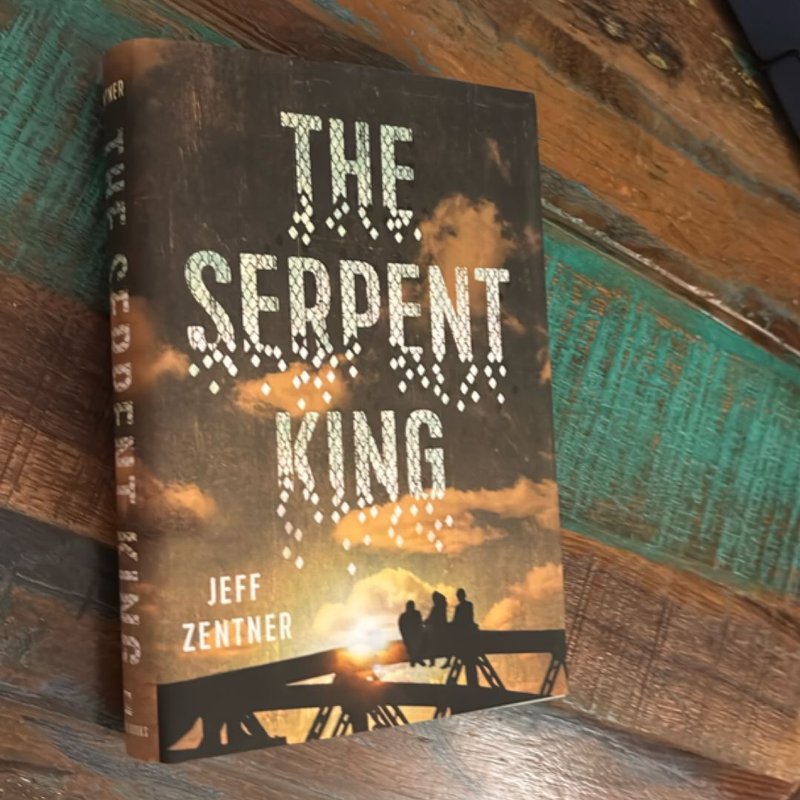 The Serpent King by Jeff Zentner, Hardcover | Pangobooks