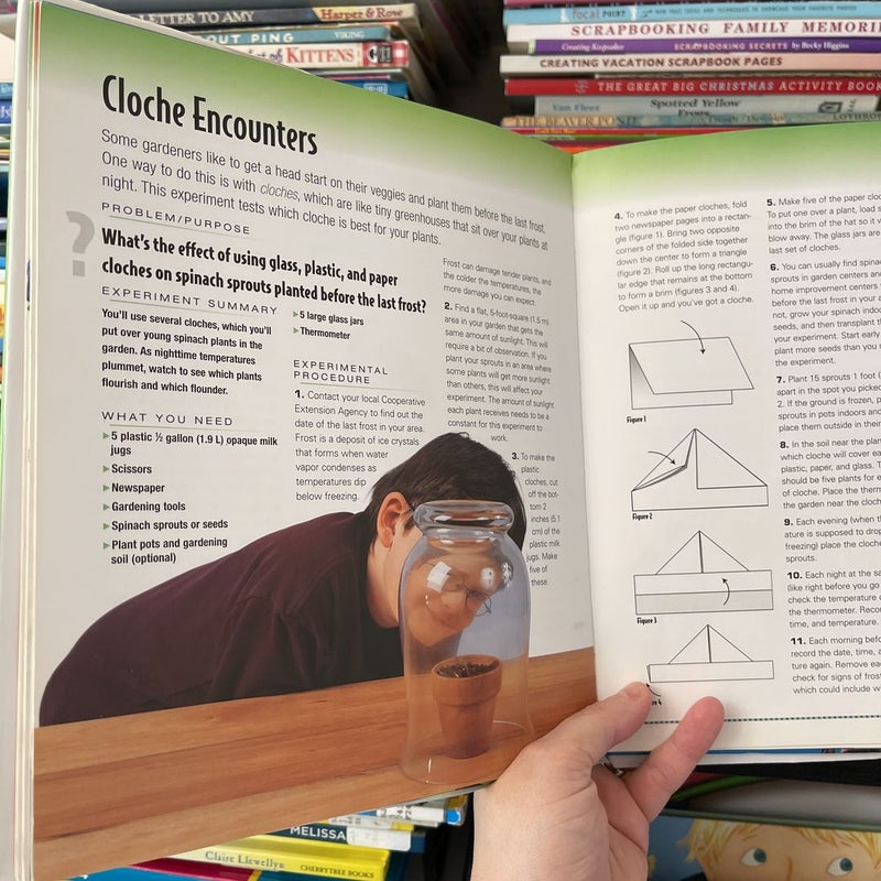 Prize-Winning Science Fair Projects for Curious Kids by Joe Rhatigan ...