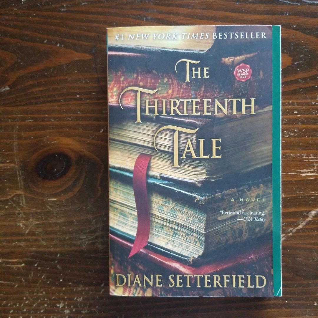 The Thirteenth Tale by Diane Setterfield, Paperback | Pangobooks