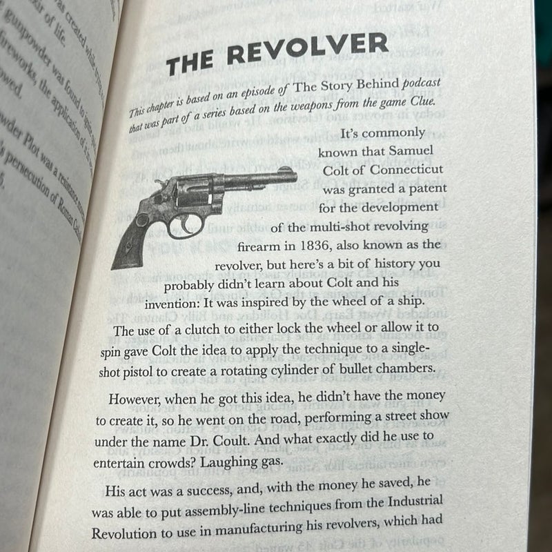 The Story Behind by Emily Prokop, Paperback | Pangobooks