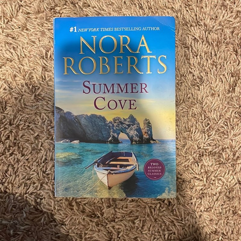 Summer Cove by Nora Roberts