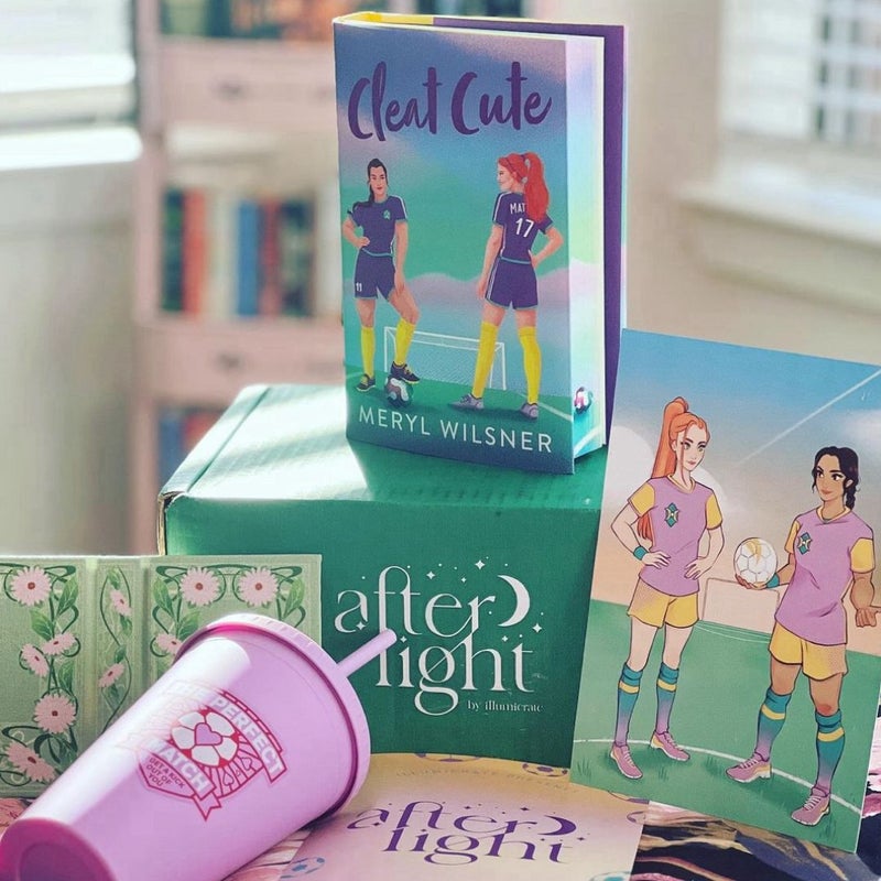 Cleat Cute by Meryl Wilsner, Hardcover | Pangobooks