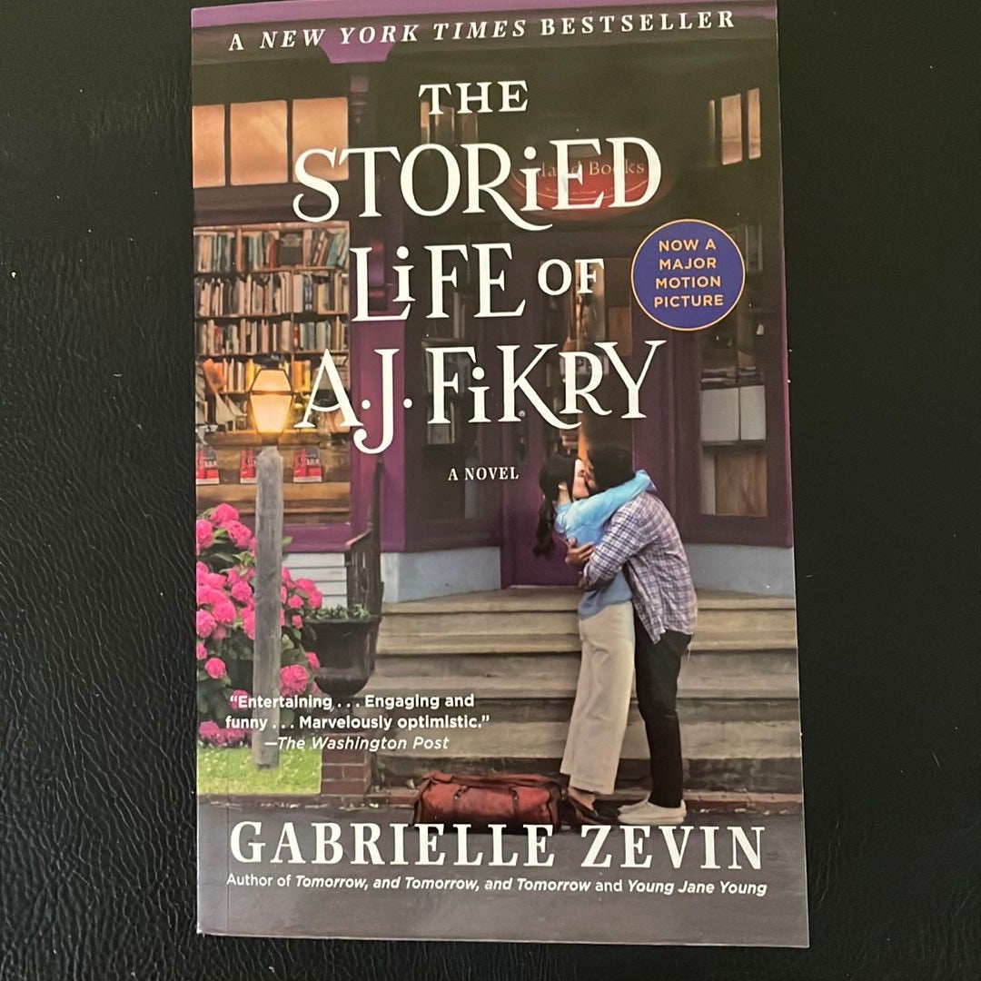 The Storied Life of A. J. Fikry by Gabrielle Zevin