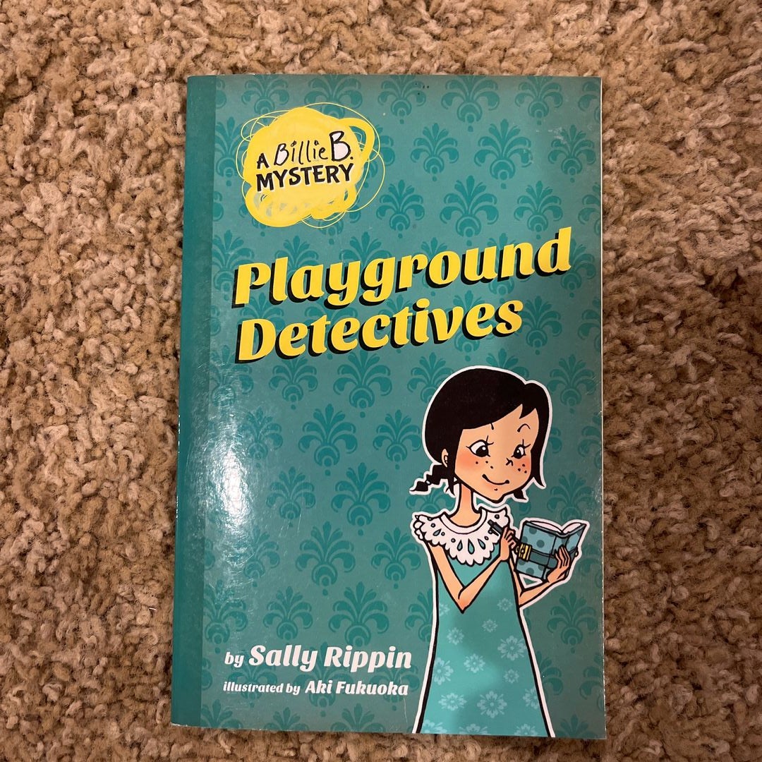 Playground Detectives