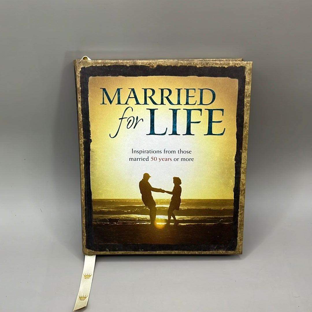 Married for Life by Bill Morelan , Hardcover | Pangobooks