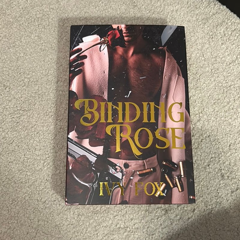 Binding Rose by Ivy Fox, Hardcover | Pangobooks