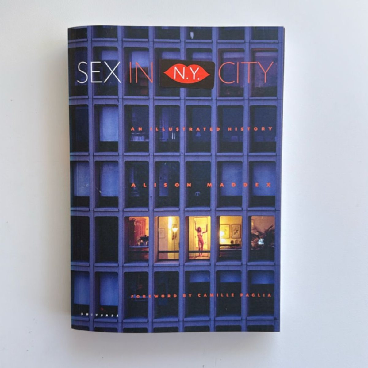 Sex in N. Y. City by Alison Maddex, Camille Paglia