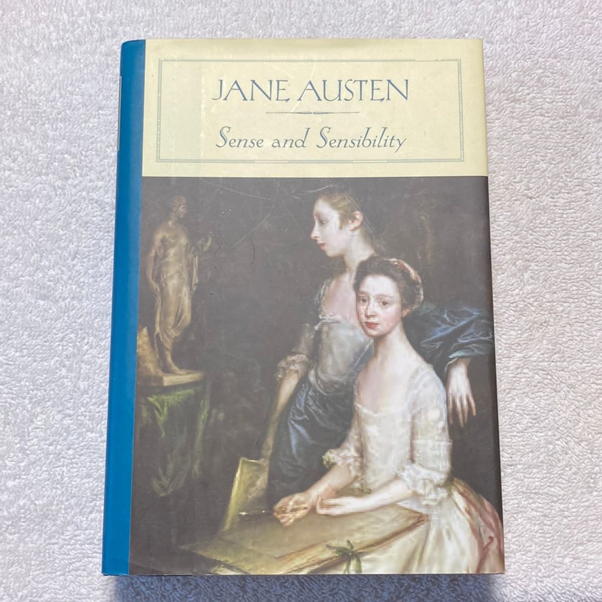 Sense and Sensibility by Jane Austen