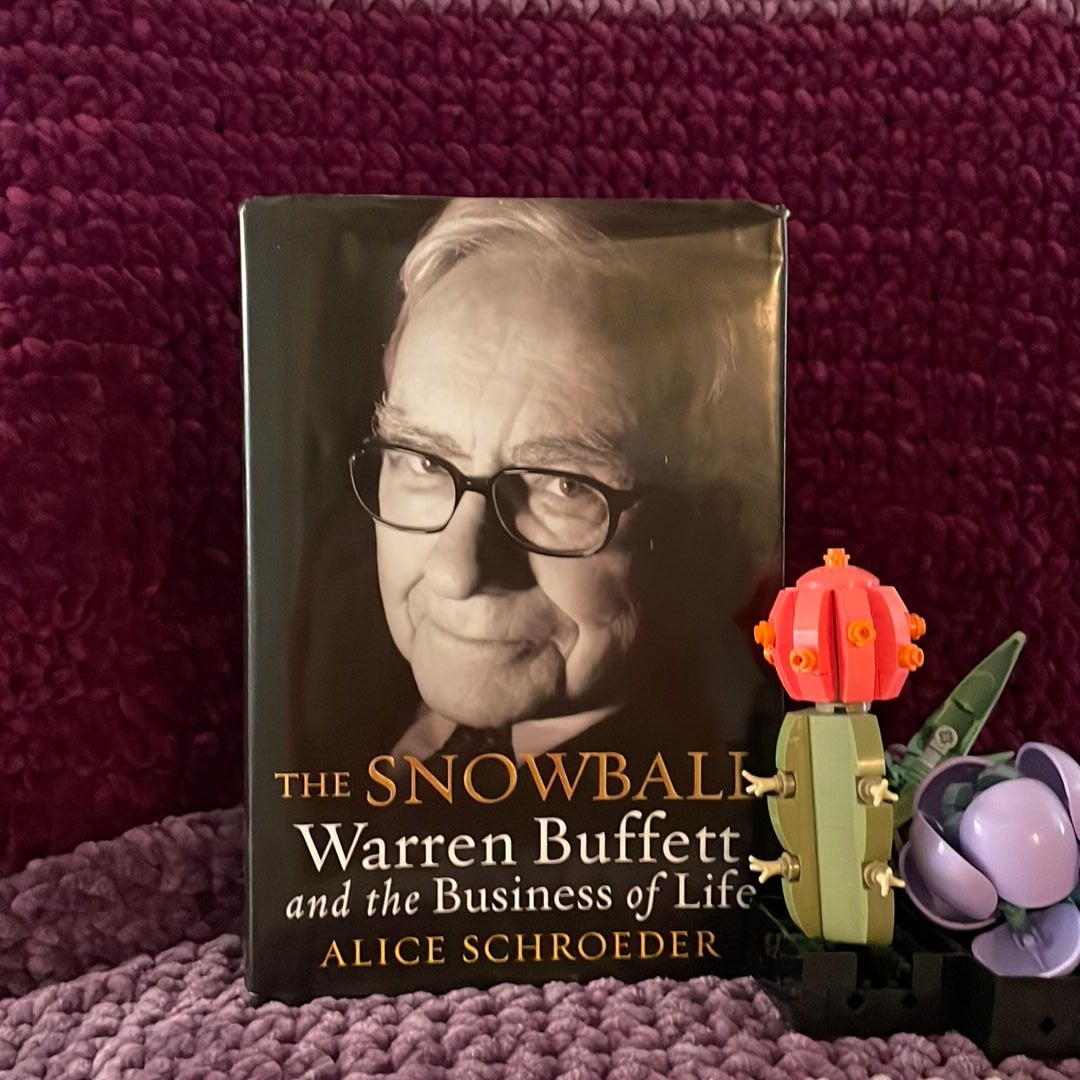 The Snowball by Alice Schroeder