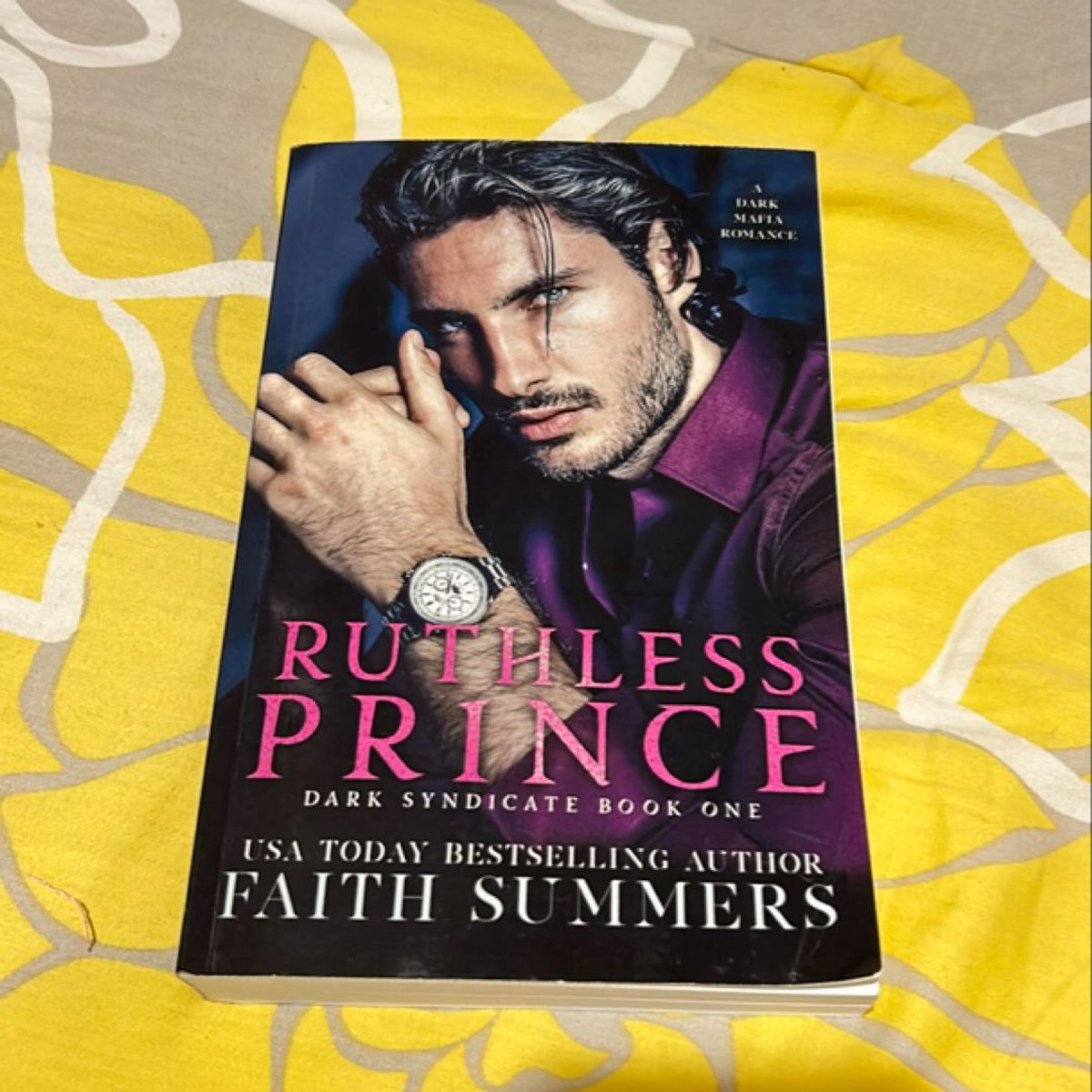 Ruthless Prince by Khardine Gray, Faith Summers