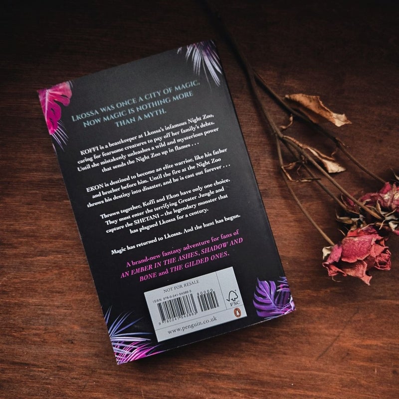 Beasts of Prey by Ayana Gray, Paperback | Pangobooks