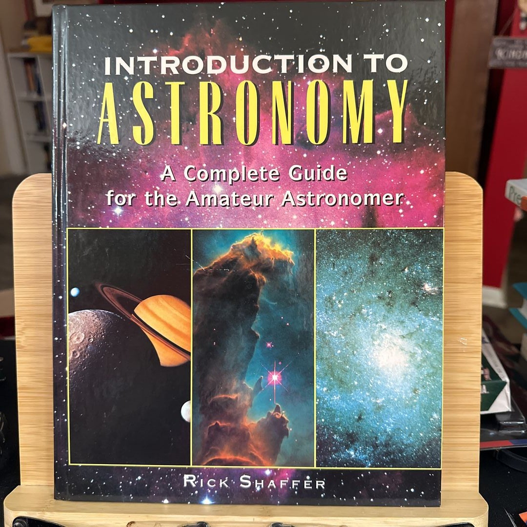 Introduction to Astronomy by Rick Shaffer