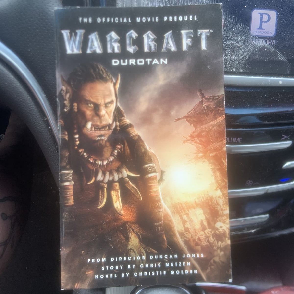 Warcraft by Christie Golden, Paperback | Pangobooks