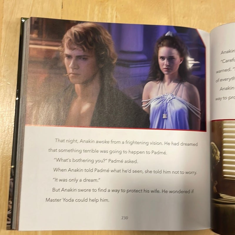 Star Wars: the Prequel Trilogy Stories by Brian Rood