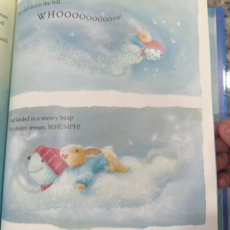 The Magical Snowman by Catherine Walters, Hardcover | Pangobooks