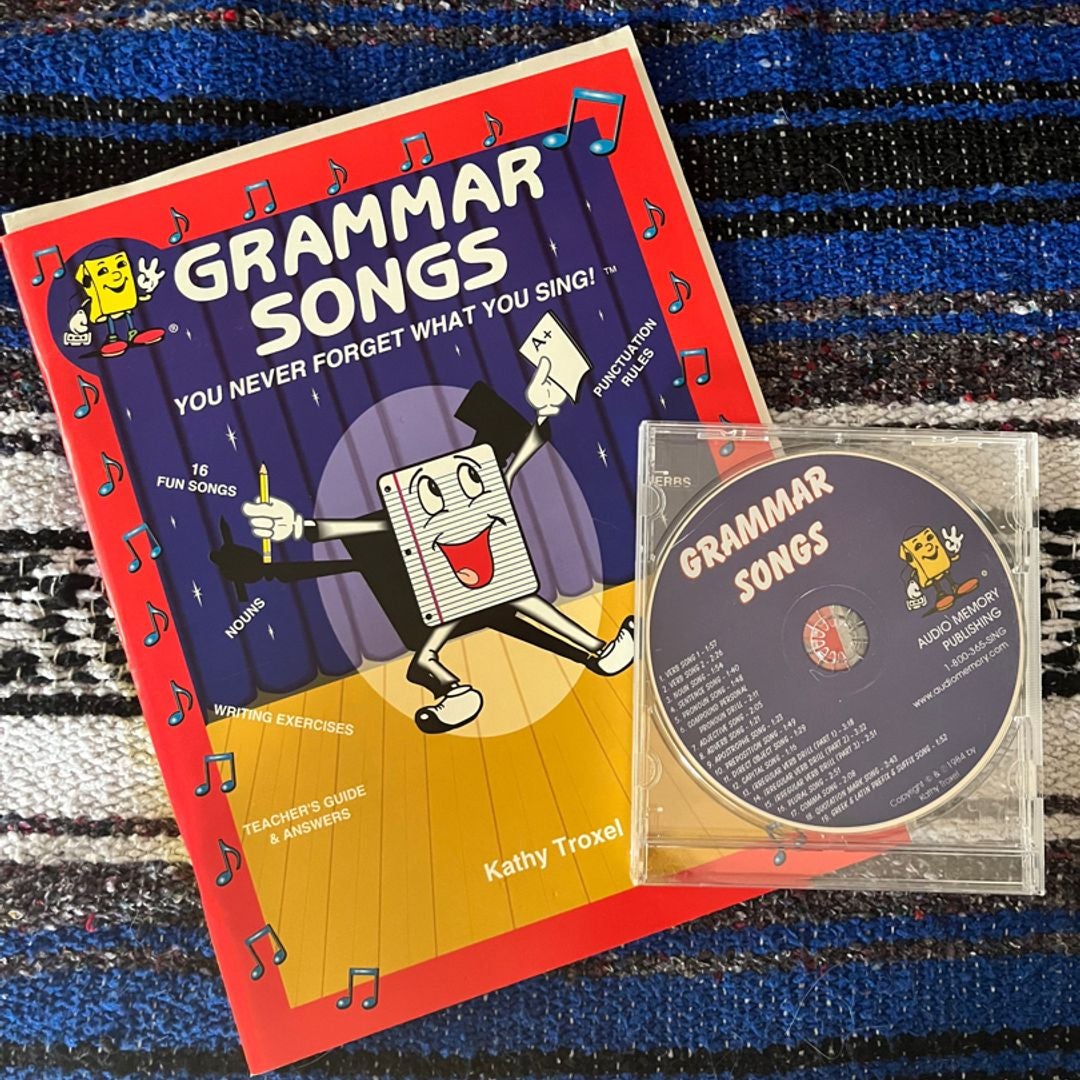 Grammar Songs by Audio