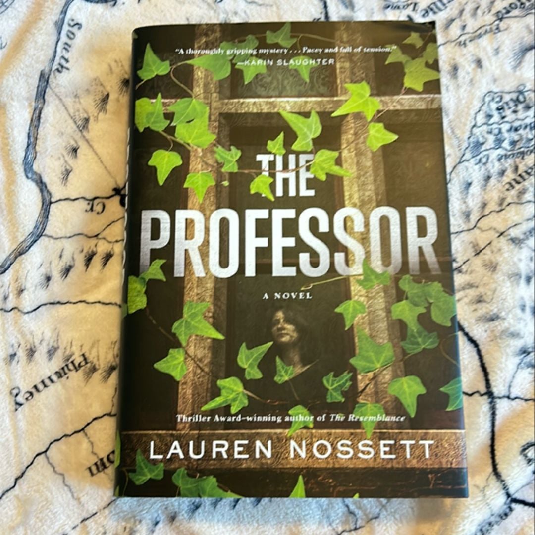 The Professor by Lauren Nossett
