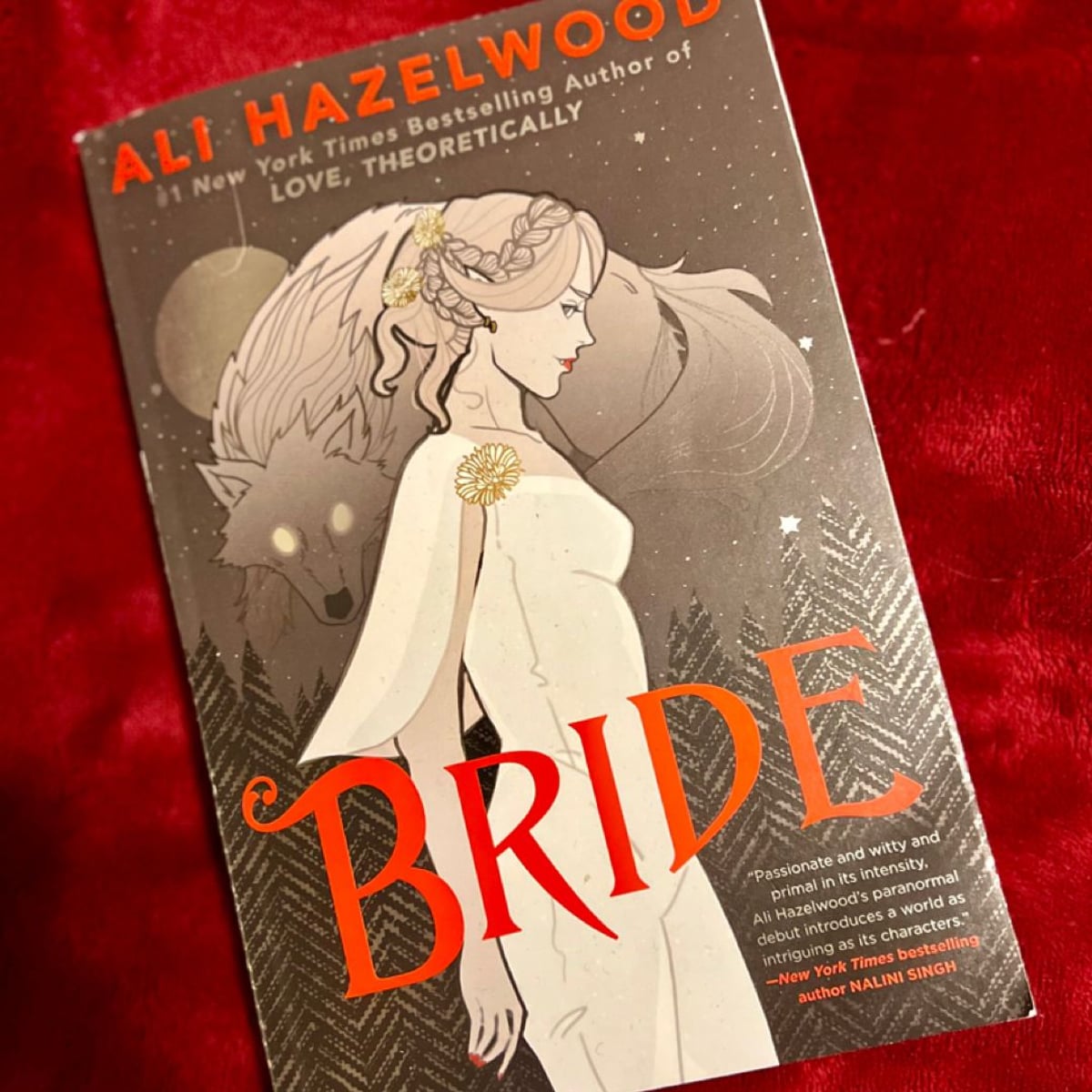 Bride by Ali Hazelwood, Paperback | Pangobooks