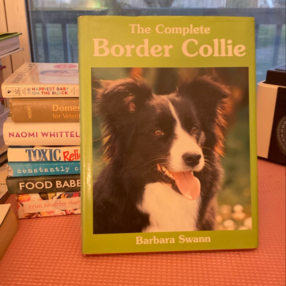 The Complete Border Collie by Barbara Swann
