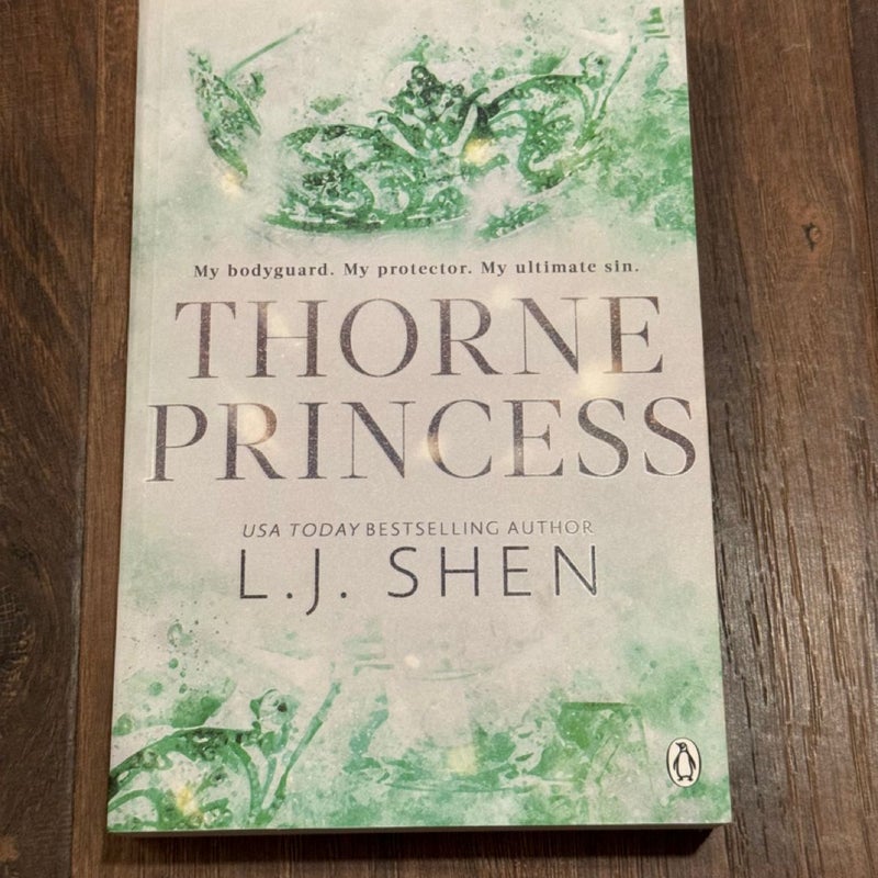 Thorne Princess by L. J. Shen