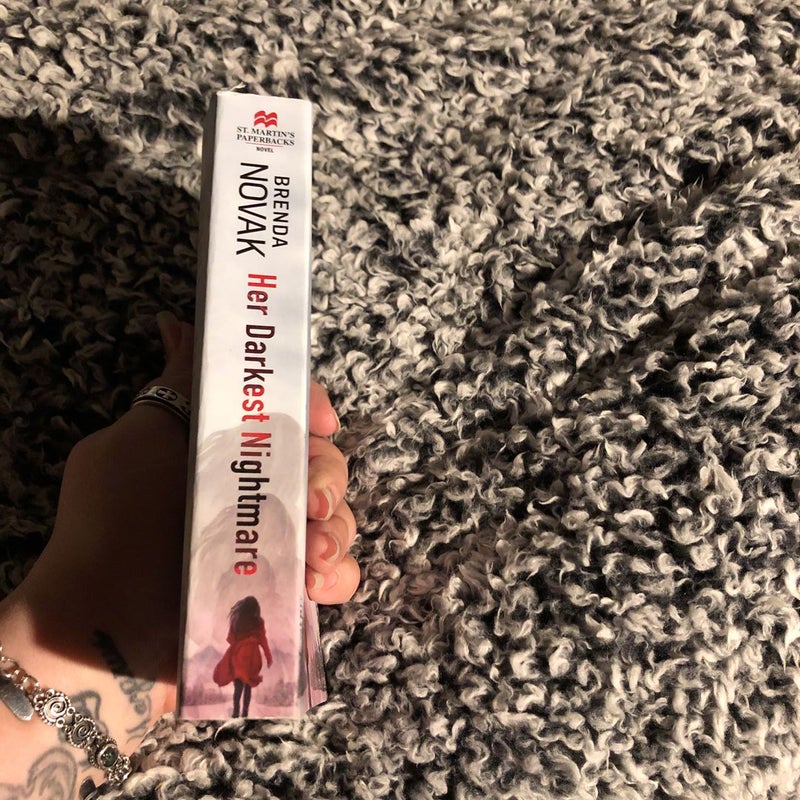 Her Darkest Nightmare by Brenda Novak