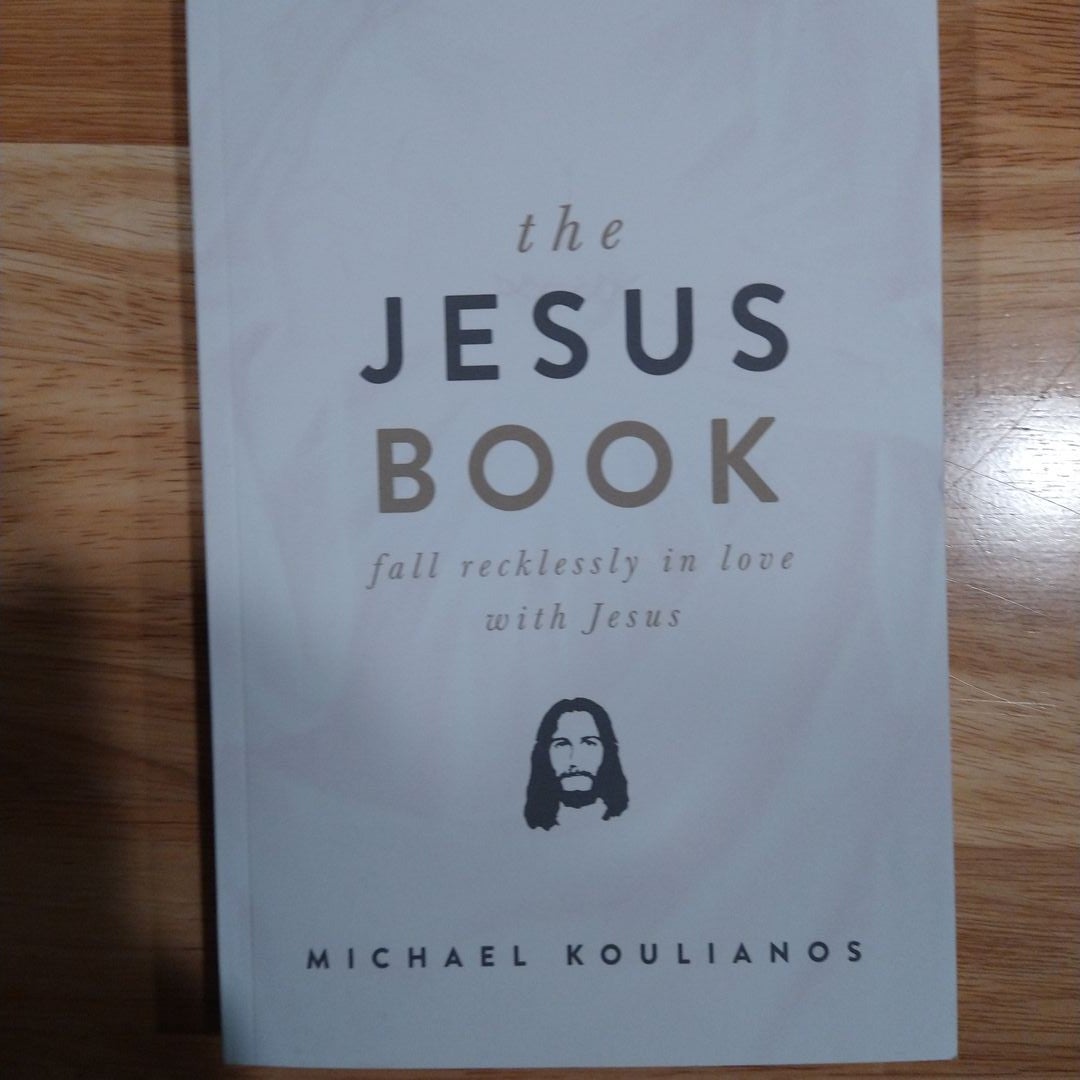 The Jesus Book by Michael Koulianos