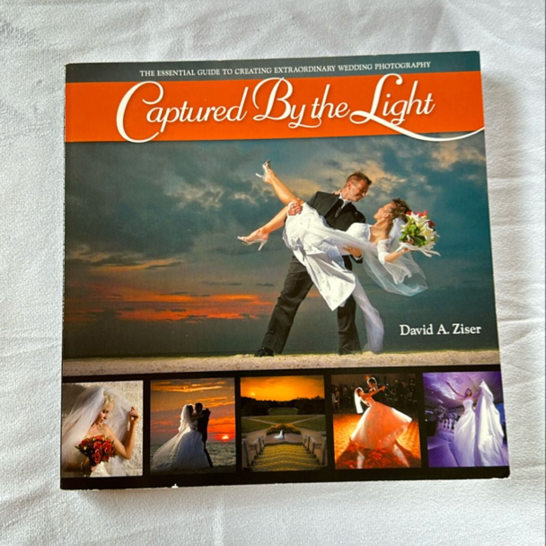 Captured by the Light by David Ziser