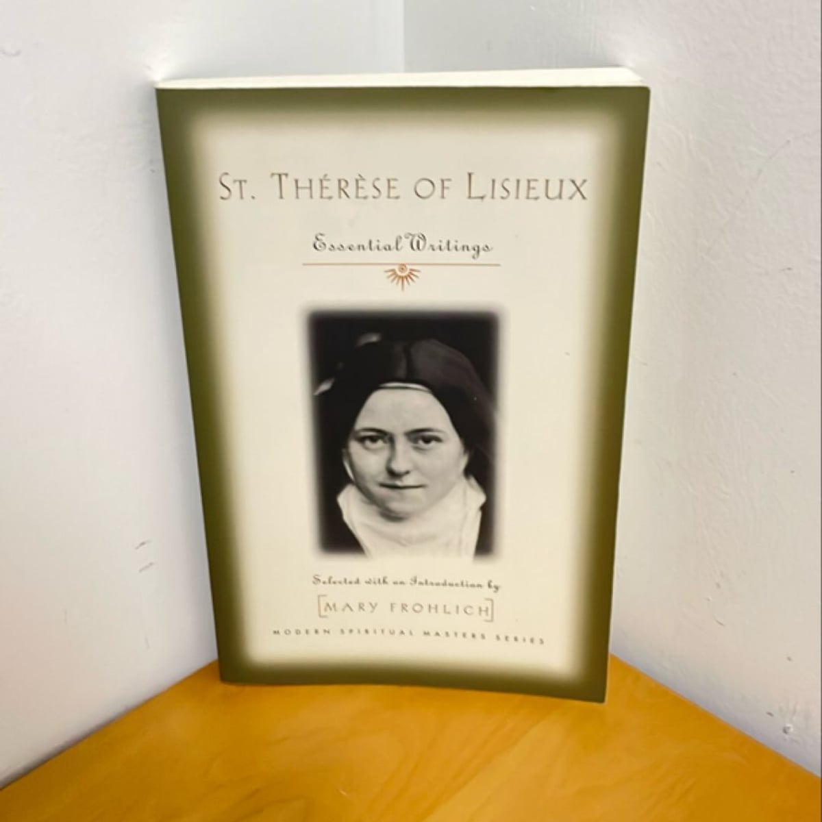 St. Thérèse of Lisieux by Mary Frohlich