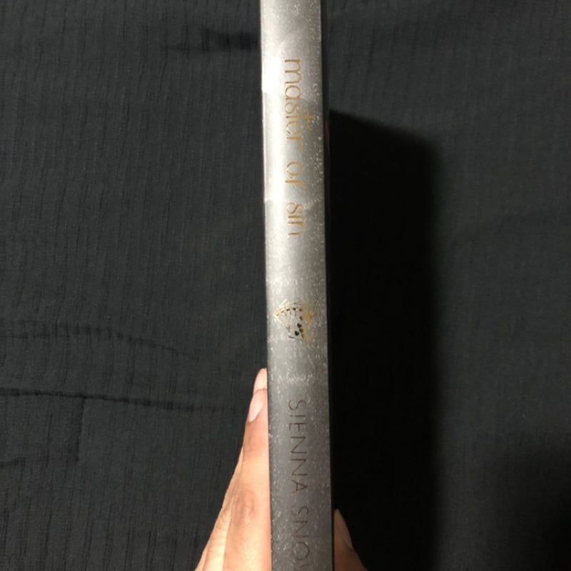 Master of Sin by Sienna Snow , Hardcover | Pangobooks